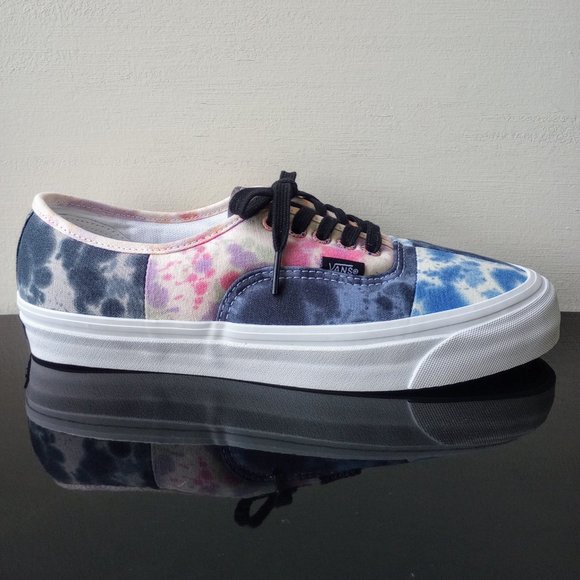 Vans | Shoes | Vans Mens Authentic 44 Dx Mixed Dye Canvas Sneaker In ...